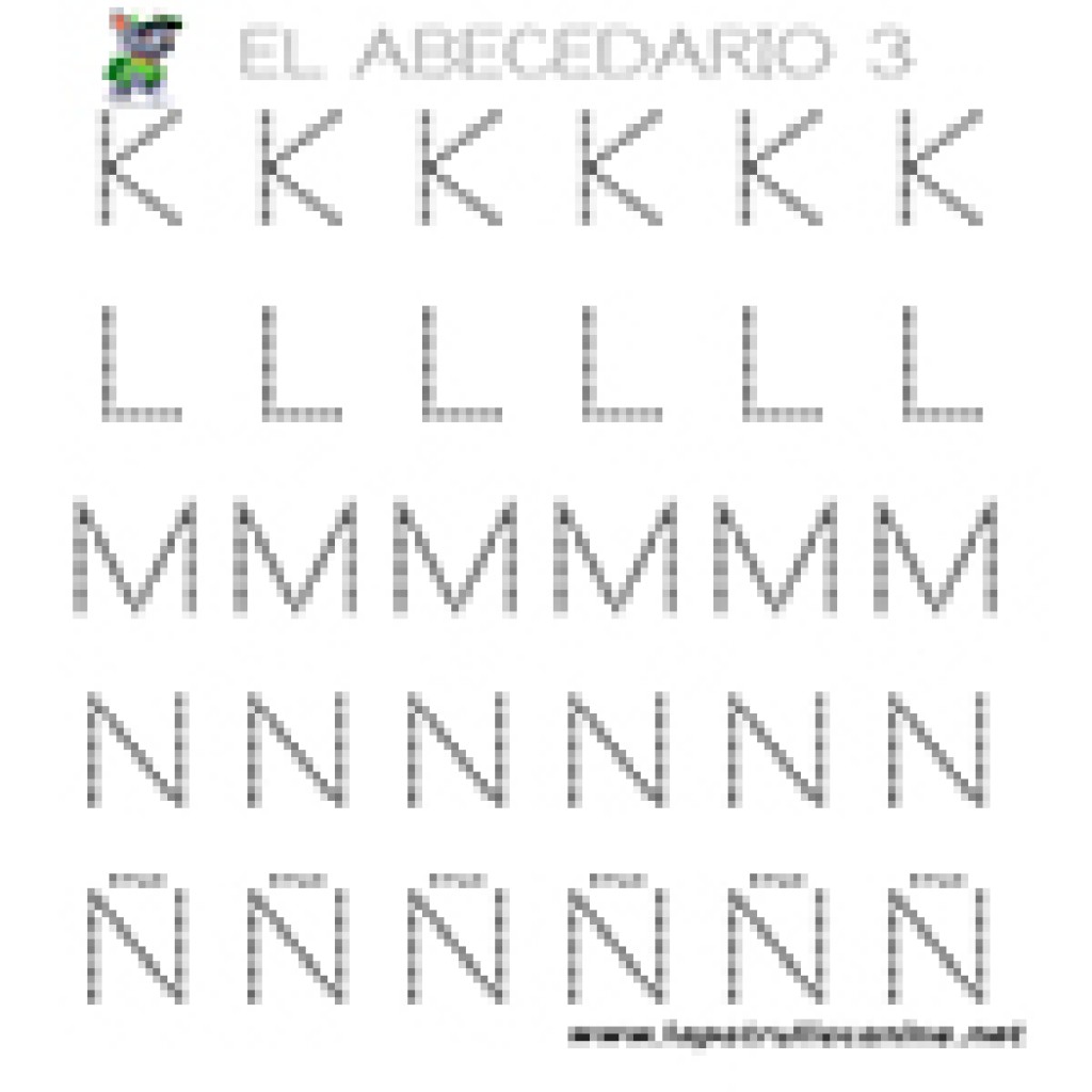 Aprende el Abecedario con la Patrulla Canina